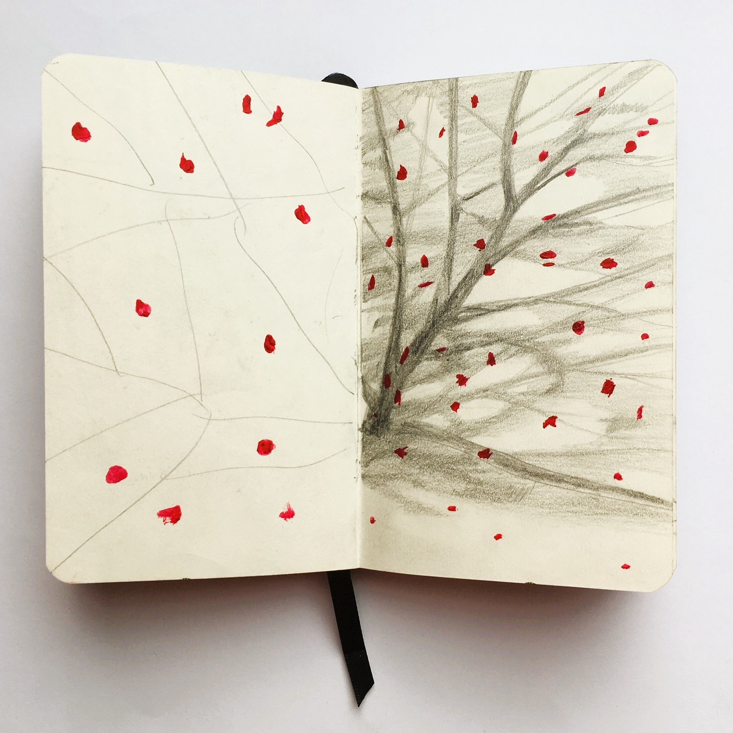 Wegdromen in schetsboeken (deel 2: K-Z) | Kunstwerkt