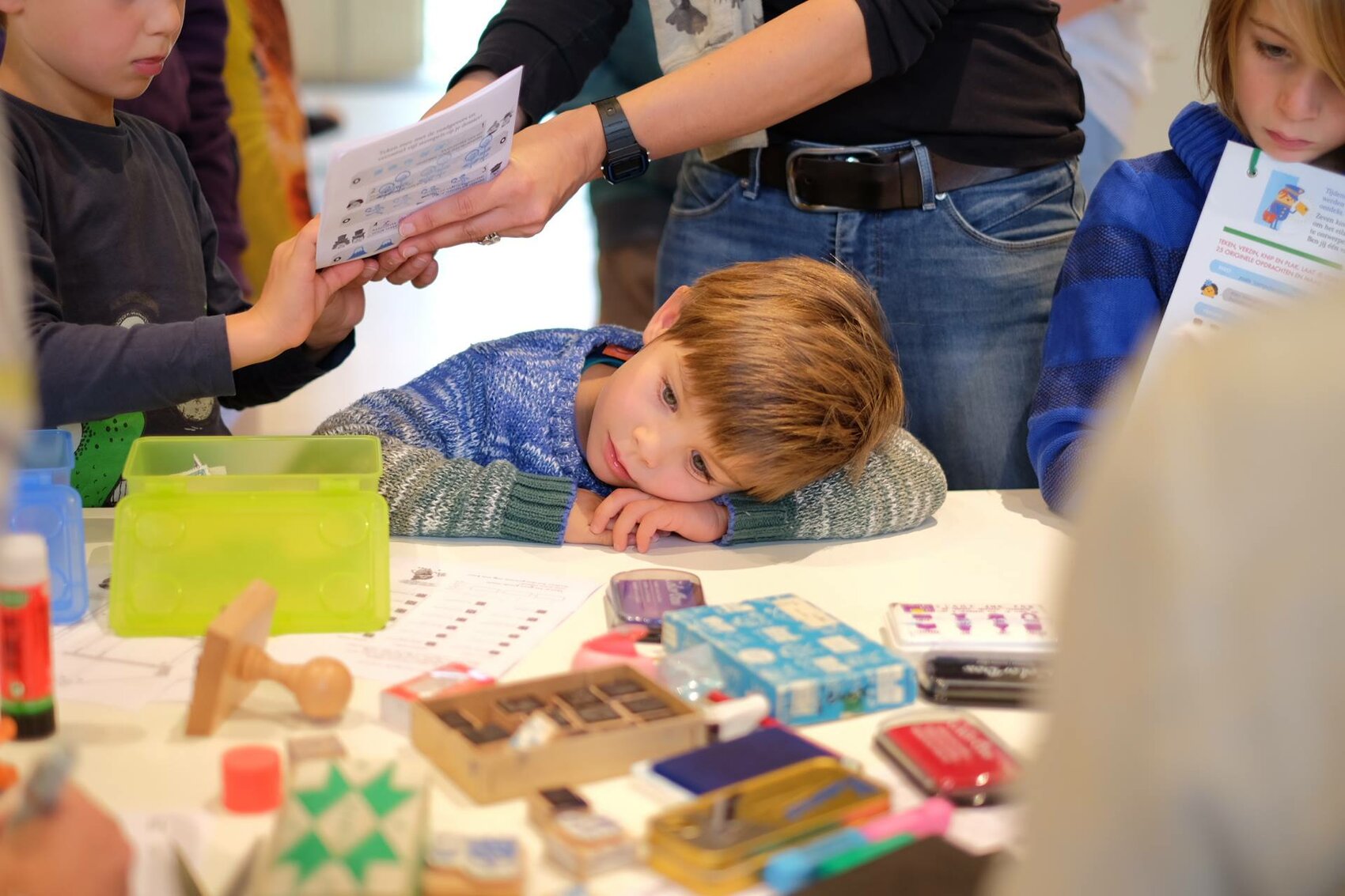 Drawing Days Gent Kunstwerkt